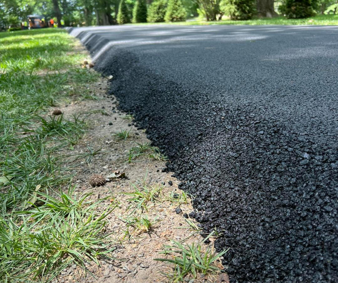Asphalt Paving & Professional Coatings | Your DFW Paving Contractor